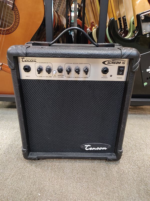Tenson Scream 15 | Reverb