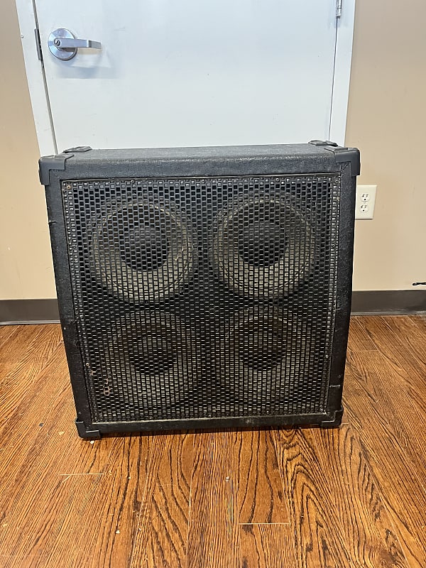 Laney 4x10 Cabinet made in the UK | Reverb