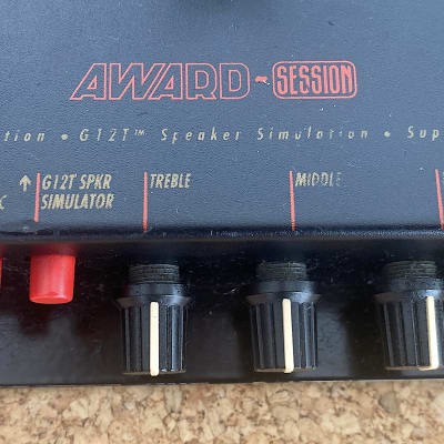 Award-Session Sessionmaster JD-10 | Jerry Donahue | Reverb France