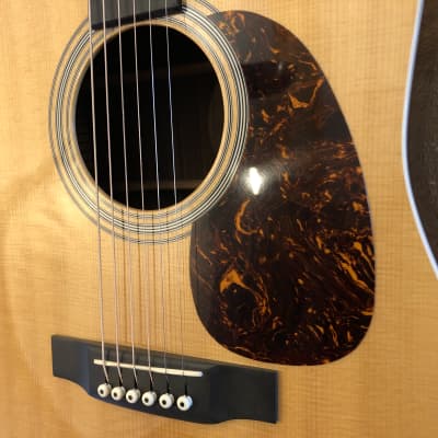 Martin Custom MMV Dreadnought Acoustic Guitar Natural 2013 w/ | Reverb