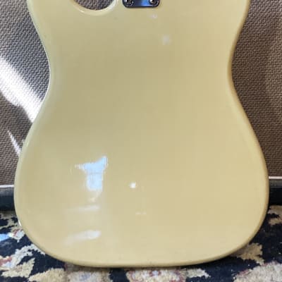 Kasuga MIJ "Lawsuit Era" Telecaster Copy Tele Copy Singlecut | Reverb
