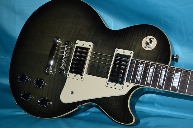 Epiphone Les Paul Ultra III, Pro Buckers and Nanomag, 2014 | Reverb