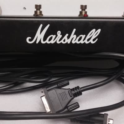 Marshall Valvestate AVT 2000 Stage Foot Controller 4 Way | Reverb