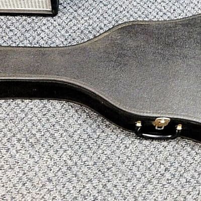 Vintage 1960's Silvertone Model 698 Sovereign Acoustic | Reverb