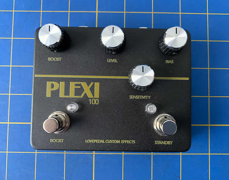 Lovepedal Plexi 100 Pro | Reverb