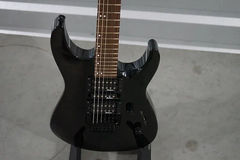 JACKSON Performer GUITAR - MODEL PS-4 - VERY RARE!!! MIJ | Reverb