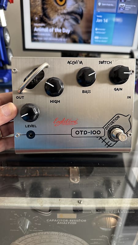 Eagletone OTD-100 | Reverb