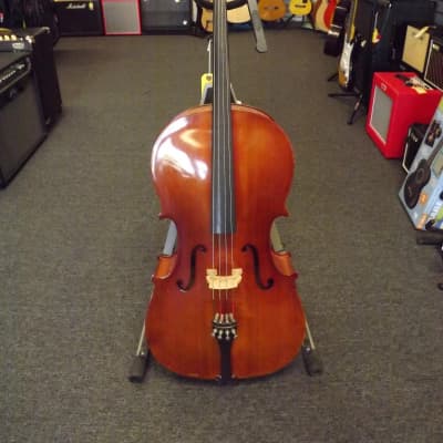 Knilling 1/2 Summit Cello 153SH 21476 & bag | Reverb
