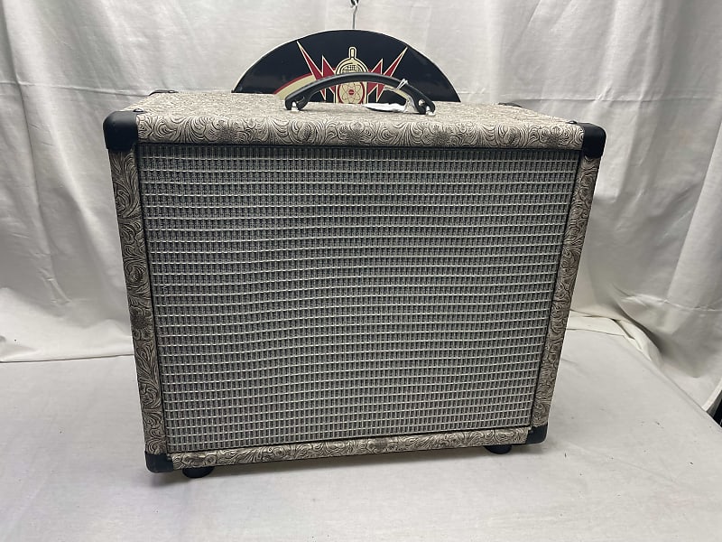 Fender Pro Jr junior Tube Guitar Amp in Customized MojoTone | Reverb