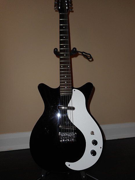 Danelectro DC-12 12 String - Hard case | Reverb