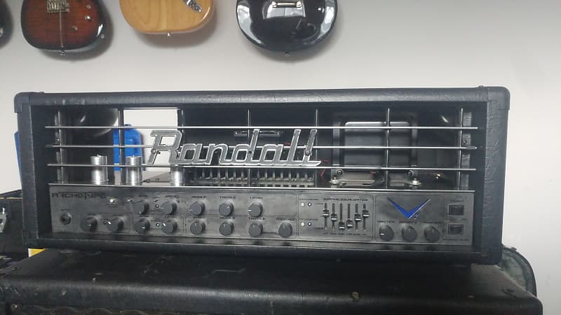Randall V2 Archetype | Reverb