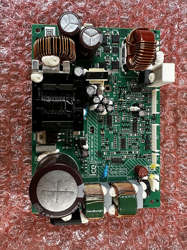 Adam Audio Sub 8 / Main Amp PCB/ ICE Power 300ACS / New | Reverb