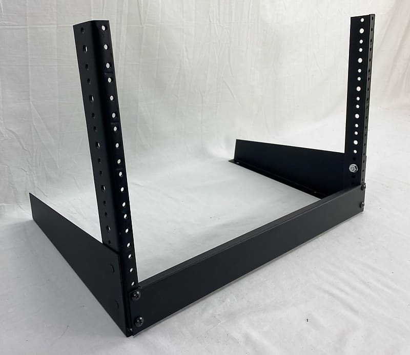 Procraft DTR-6 6U Desktop Rack System with 12 Rack Screws | Reverb