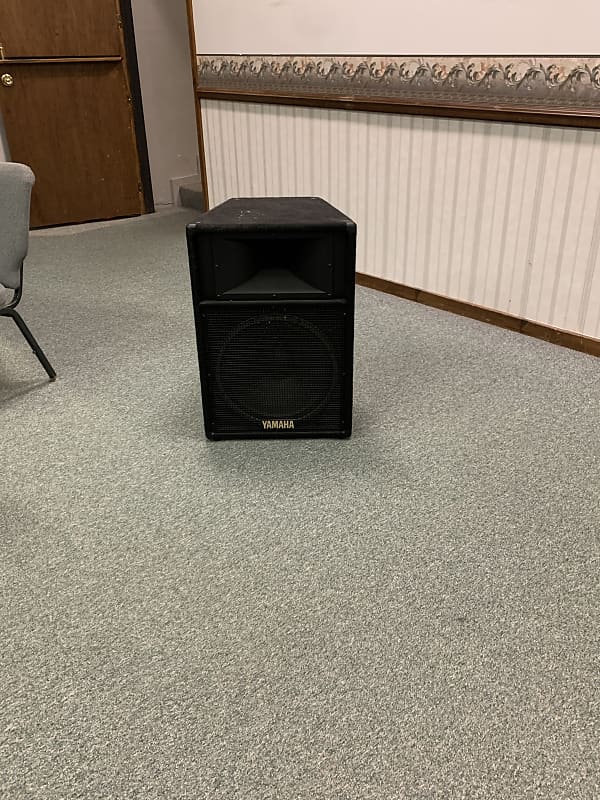 Yamaha S115IV Pair | Reverb