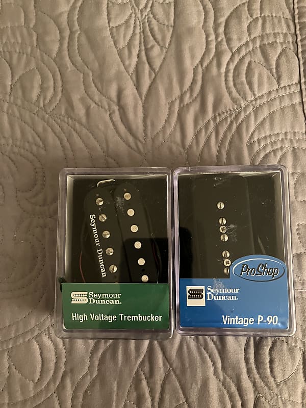 G&L Fallout Pickup Set | Reverb
