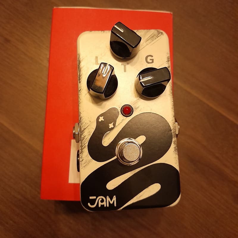 JAM Pedals Rattler | Reverb