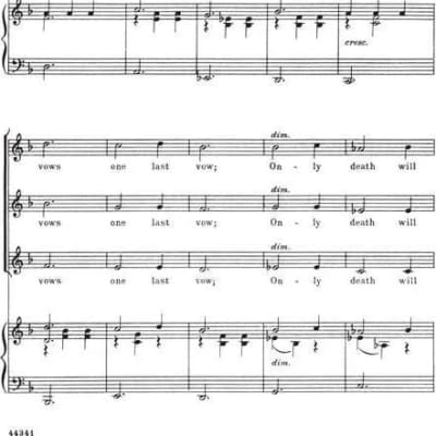 One Hand, One Heart (from West Side Story) | Reverb