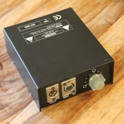 -SERVICED - SCT 2000 - TUBE - MULTI-PATTERN MIC WITH POWER | Reverb
