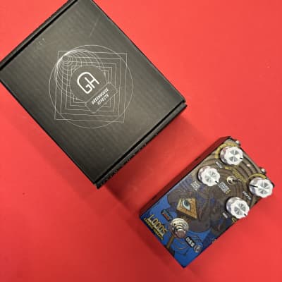 Greenhouse Effects Logos - CHORUS VIBRATO & MULTI MODULATOR | Reverb