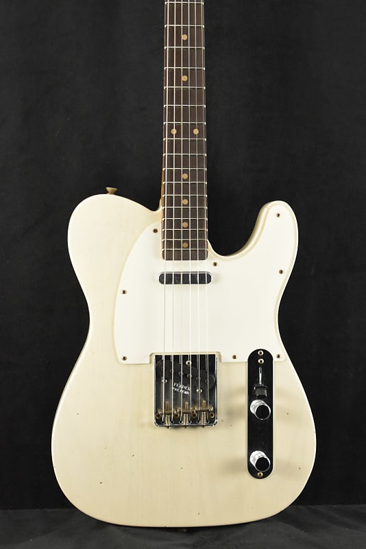 Fender Limited Edition '59 Telecaster Journeyman Relic 3A | Reverb