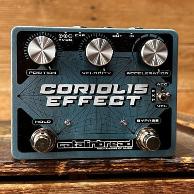 Catalinbread Coriolis Effect | Reverb