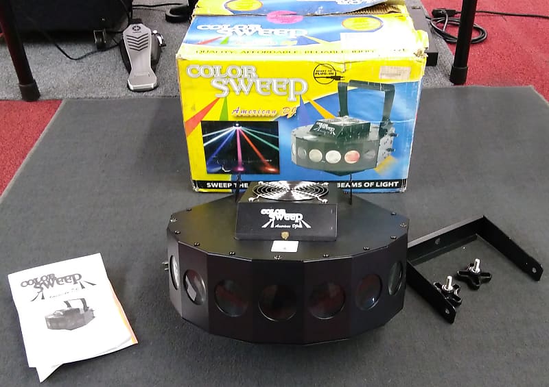 American DJ Color Sweep | Reverb