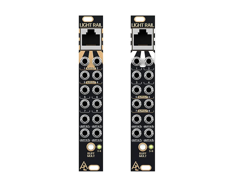 After Later Audio Light Rail Audio/Modulation Over | Reverb UK