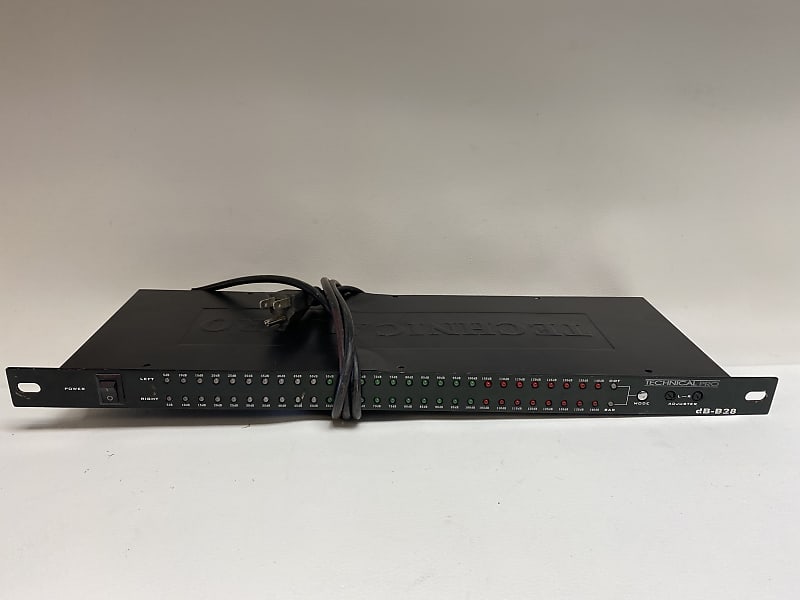 Technical Pro Db-b28 | Reverb