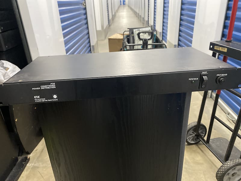 Power conditioner ETA system Pd8 | Reverb