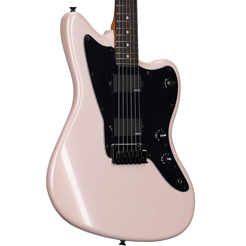 Squier Contemporary Active Jazzmaster HH Tremolo | Reverb