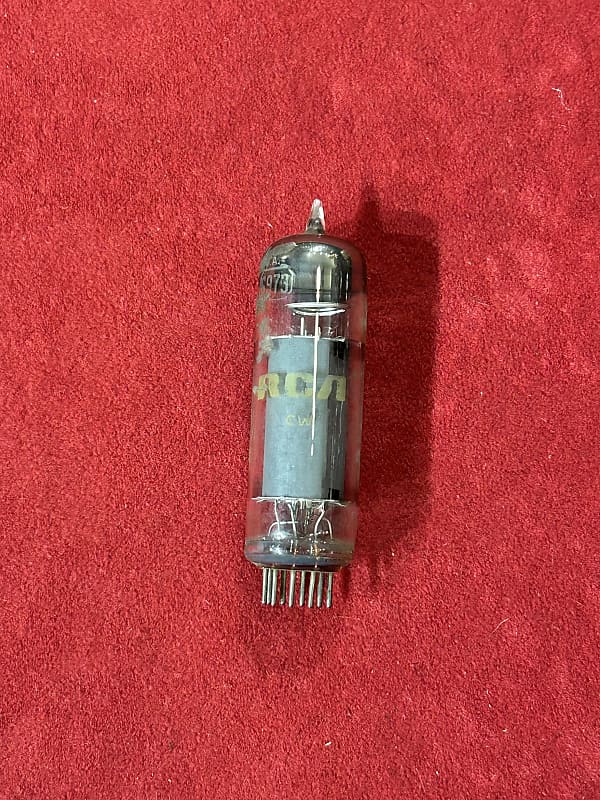 RCA Vintage Single 6973 Preamp/Amplifier Vacuum Tubes 1970s - | Reverb