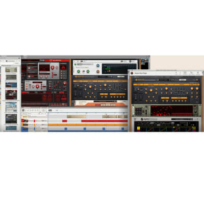 ReasonStudios Reason 12 Upgrade from Lite, Essentials, Intro | Reverb