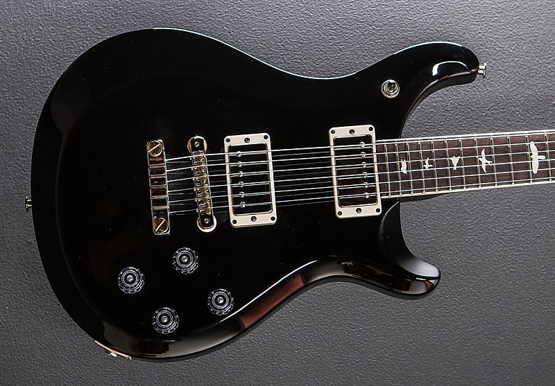 S2 McCarty 594 - Black | Reverb