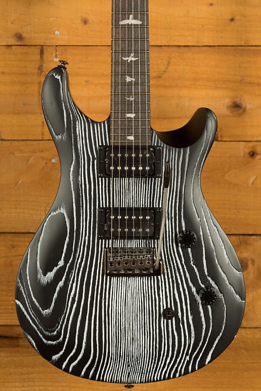 PRS SE CE | CE24 Sandblasted White | Reverb Canada