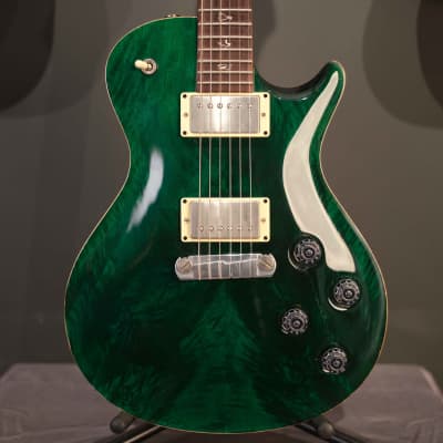 PRS SC245 2008 - Emerald Green | Reverb