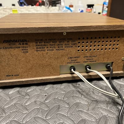 Soundesign Model 488 8 Track Player Professionally Serviced | Reverb