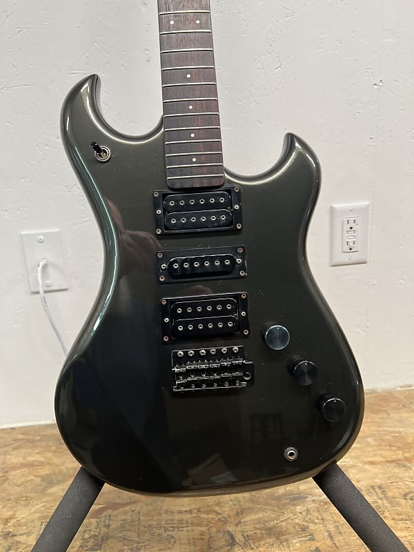 Electra Westone Phoenix X189 1983 Graphite Finish | Reverb