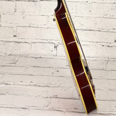 Jay Turser JTB-2B Violin Shaped Beatle Bass w/ Gig Bag | Reverb