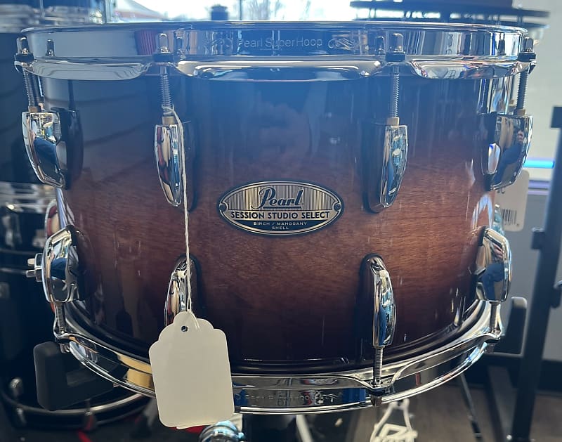 Pearl Session Studio Select 14 x 8 Snare Drum (STS1480/C314) | Reverb