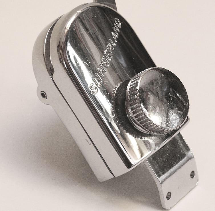 Slingerland Zoomatic Throw Off Strainer, All Mounting | Reverb