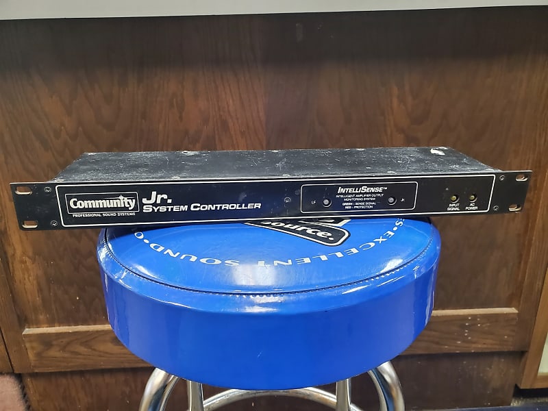 Community Jr System Controller | Reverb