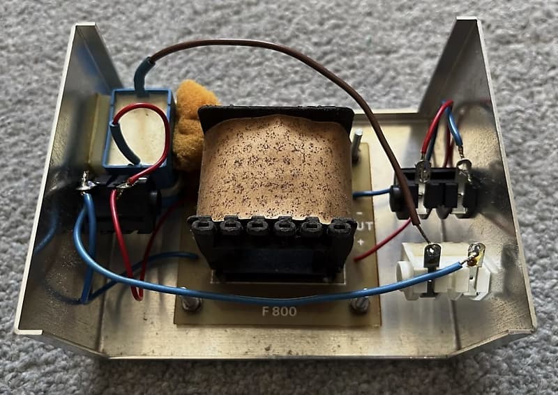 Transformer Coupled Passive DIY Vintage Summing Box | Reverb UK