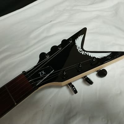DEAN Z-X electric GUITAR new ZX Trans Brazilia w/ HARD CASE - | Reverb