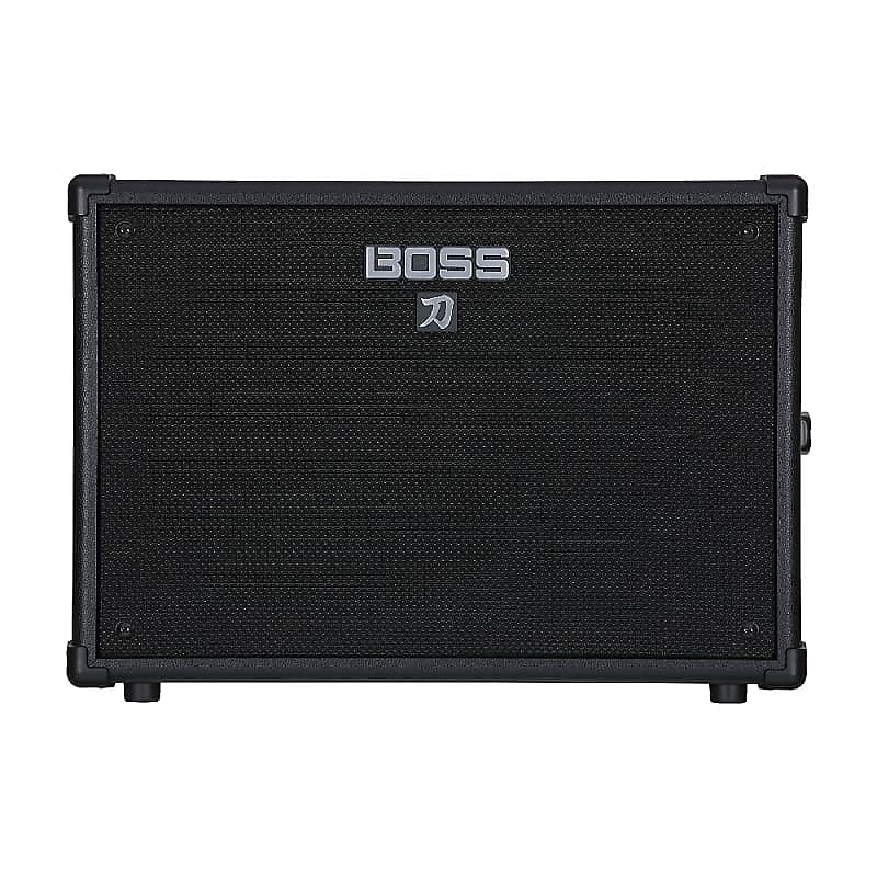 Boss Katana Cabinet 112 Bass 500-Watt 1x12" Bass Speaker | Reverb
