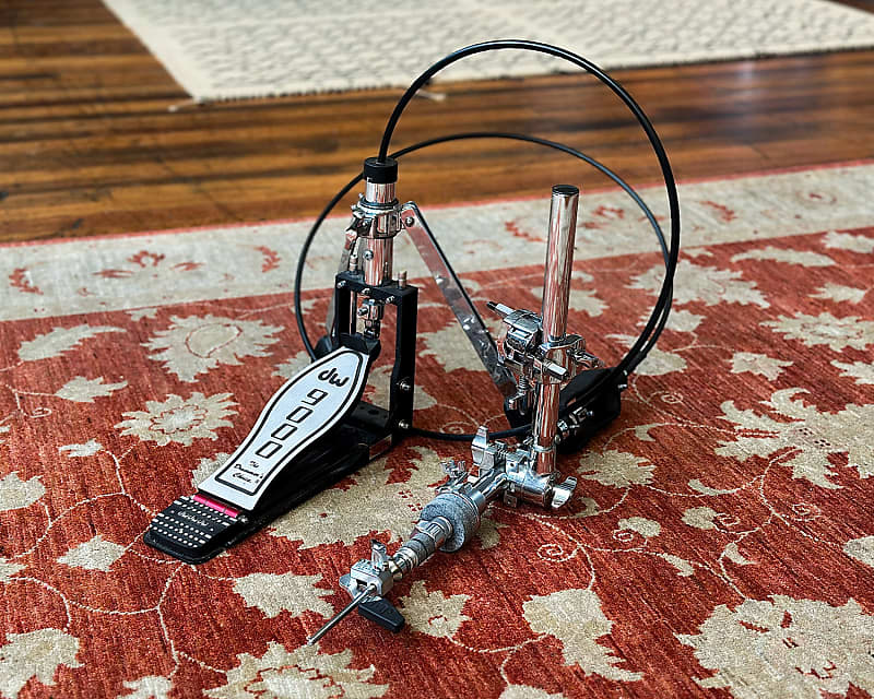 DW 9000 Remote Hi Hat Stand | Reverb