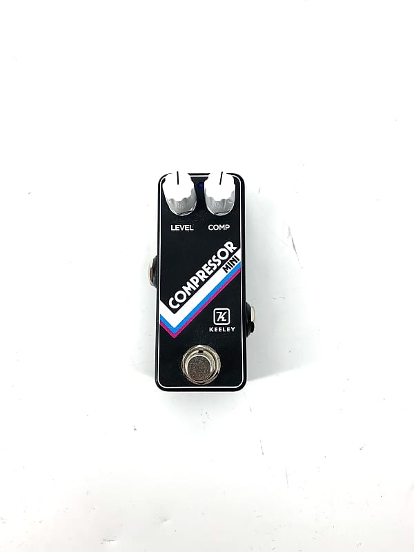 Used Keeley Compressor Mini | Reverb