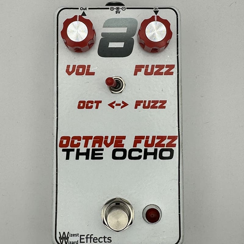 Wizest Wizard Effects The Ocho Octave Fuzz BLEMISH | Reverb