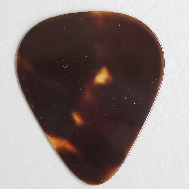 Herdim Vintage Tortoise Shell Guitar Pick 1950's (R170) | Reverb
