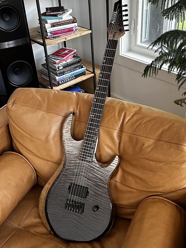 Kiesel A2 2023 - Black Fade | Reverb