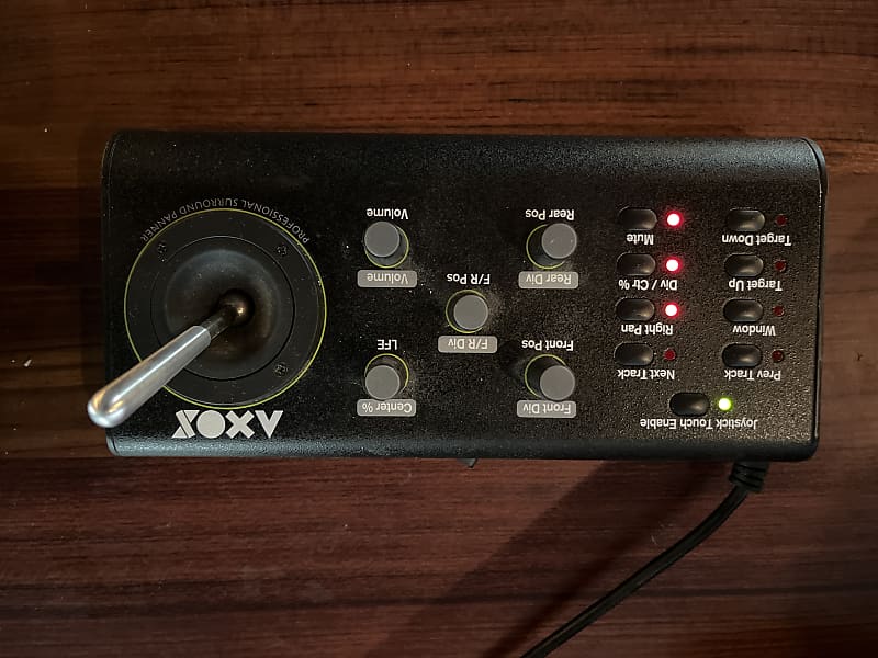 JL Cooper Axos Panner | Reverb